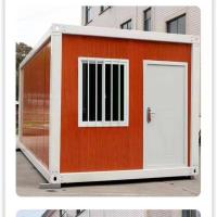China Modular Luxury Prefab Container House for Hotel Villa Restaurant and Worker Houses for sale