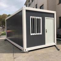 China Modular Luxury Prefab Container House for Hotel Villa Restaurant and Worker Houses for sale
