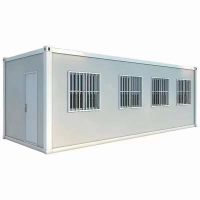 China Direct Light Steel Villa Prefab House with Modern Design and Online Technical Support for sale