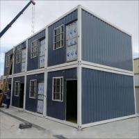 China Modern Sandwich Panel Steel Structure Container House Tiny Homes Ready to Ship for sale