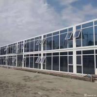 China Prefabricated Luxury Durable Villa Home With Bathroom And Kitchen for sale