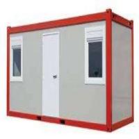 China 4 Bedroom Guest Homes International Prefab Container House with Easy Installation for sale
