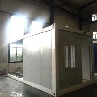 China Detachable 2 Bedroom 2 Floors Container House for Office and Home Living Solution for sale