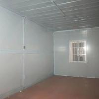 China Modern Tiny Apartments Prefabricated Houses for 5800*2480*2470 Size Container House for sale