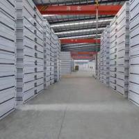 China Modern Tiny Apartments Prefabricated Houses for 5800*2480*2470 Size Container House for sale