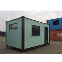 China Light Steel Structure Frame Custom Guest House for Commercial Street Scenic Department for sale