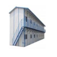 China Modern Prefab House For Office 3 Bedrooms Workshop Warehouse Construction for sale