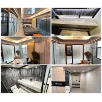 China Villa Modern Camping Pod Space Prefab Portable Mobile Capsule House for sale