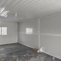 China Foldable Portable 2 Bedroom Container 4 Bedroom Fabricated House for sale