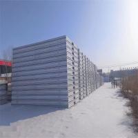 China Steel Luxury Container House Portable 2 Bedroom Living with Sandwich Panel Structure for sale