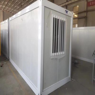 China Whole House Custom Structural Container House for Hurricane Proof Rain and Snow for sale