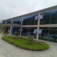 China House/Hotel/Villa/Office/Shop 20ft Flat Pack Container Houses with and Modern Design for sale