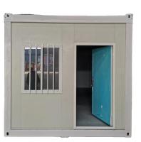 China Graphic Design Project Solution Capability Modern 2 Bedroom Prefab Container Home for sale