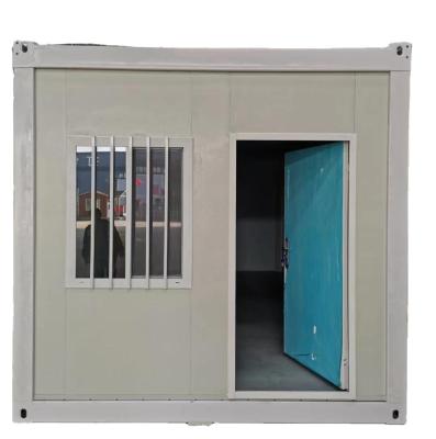 China Graphic Design Project Solution Capability Modern 2 Bedroom Prefab Container Home for sale