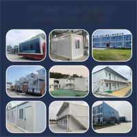 China Modern Design Mobile Living Container House with Luxury Insulated Glass Steel Sunrooms for sale
