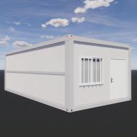 China Sell Portable Shipping Modular Prefab Folding Living Homes Storage Container House for sale
