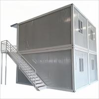 China Mobile Living Container House Prefab Modular 3 Bedroom Ready Made House for Other Uses for sale