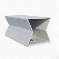 China Modern Design Villa Outdoor Wall Panel Prefabricated Foldable Luxury Container House for sale