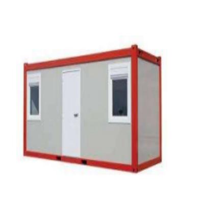 China Modern Design Style Assembled Fat Pack Container House with 3 Bedrooms and Living Room for sale
