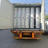 China Office Building Modern Modular 20 ft Movable Collapsible Foldable Container Folding House for sale