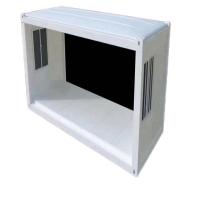 China Steel Sandwich Panel Foldable Container House with Toilet Online Technical Support for sale