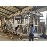 China Main Structure Galvanized Light Steel Frames Prefab House Villa for Space Capsule for sale