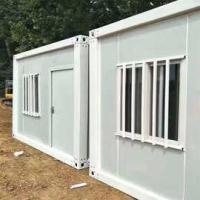 China Steel Sandwich Panel Manufactured Tiny House for Easy and Fast Assembly in Home Office for sale