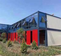 China Simple Container Mobile House for Office and Apartment Integrated Design for sale