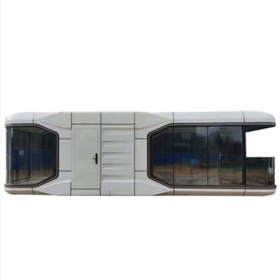 China Online Technical Support Prefabricated Mobile Cabin House for Hotel for sale