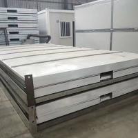 China Modular 20ft Prefabricated Container House for Workshop and Warehouse Construction for sale