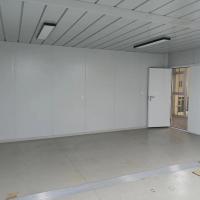 China Light Steel Frame Galvanized 2 Bedroom Prefabricated Container Office for Mobile Work for sale