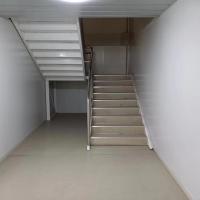 China Light Steel Frame Galvanized 2 Bedroom Prefabricated Container Office for Mobile Work for sale
