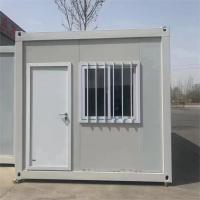 China Metal Building Prefabricated Steel Structure Fabrication Container House with CE for sale