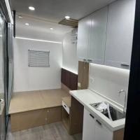 China 20ft 40ft Prefab Steel Expandable Container Homes Modern Luxury Villa Houses for Hotel for sale
