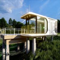 China Sleep Pod Container Home for Capsule House Outdoor Mobile Tiny Houses Steel Structure for sale
