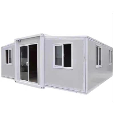China Mobile Living Made Easy 3 Bedroom Container House with Full Bathroom and White Color for sale