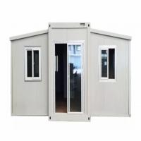 China Mobile Living Made Easy 3 Bedroom Container House with Full Bathroom and White Color for sale