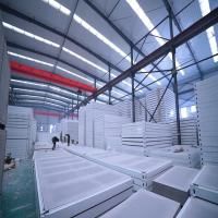 China Mobile Living Made Easy 3 Bedroom Container House with Full Bathroom and White Color for sale