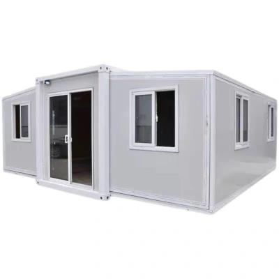 China Expandable Push Out House with Online Technical Support and Modern Design Lovers for sale