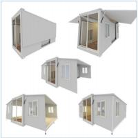 China Expandable Push Out House with Online Technical Support and Modern Design Lovers for sale