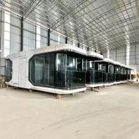 China Prefab House for Party Standard Size 5800 L *2250 W *2500 H mm Modular Container Home for sale