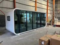 China Customizable Size Villa Container House for Luxury Outdoor Living in the Outdoors for sale
