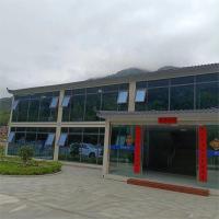 China Modern Design 40ft Container House The Ultimate Home Office Villa Living Experience for sale
