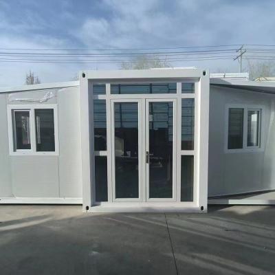 China Versatile Expandable Container House 5800*6400*2530mm Ideal for Living or Medical for sale