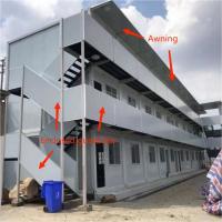 China Graphic Design 40ft Container Homes Prefab Shipping Tiny House in Luxury Prefab Homes for sale