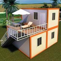 China Portable Cafe Coffee Shops Container House Modern Design Style and High Performanc for sale