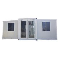 China After-sale Service Online Technical Support for 2023 Expandable Manufactured Houses for sale