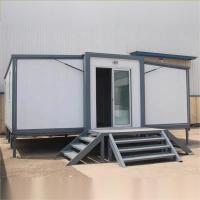 China After-sale Service Online Technical Support for 2023 Expandable Manufactured Houses for sale