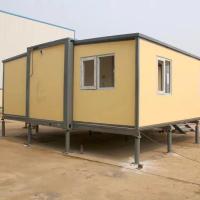 China After-sale Service Online Technical Support for 2023 Expandable Manufactured Houses for sale