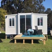 China After-sale Service Online Technical Support for 2023 Expandable Manufactured Houses for sale